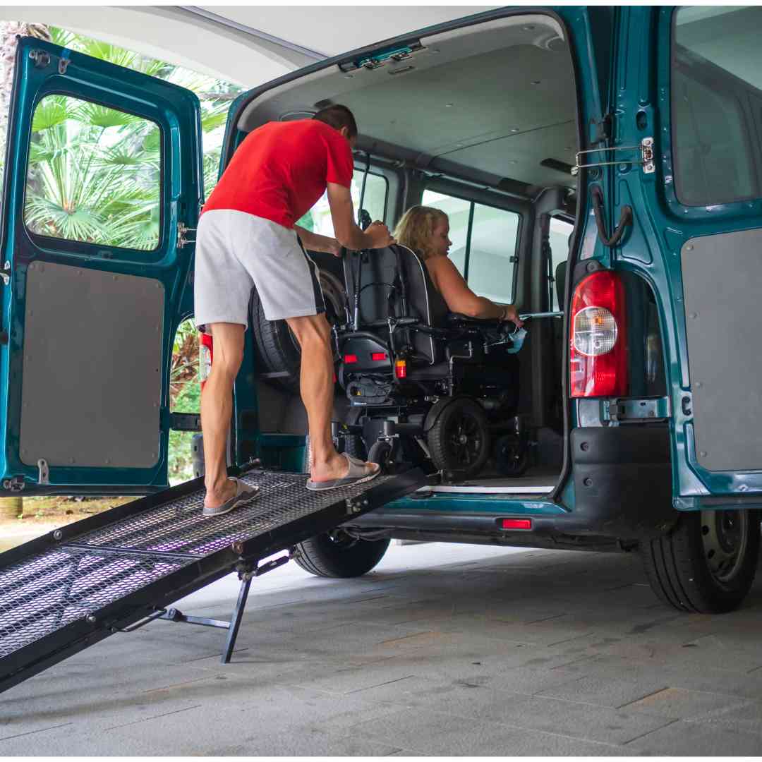 8810 Workers Comp Code for Non-Emergency Medical Transport